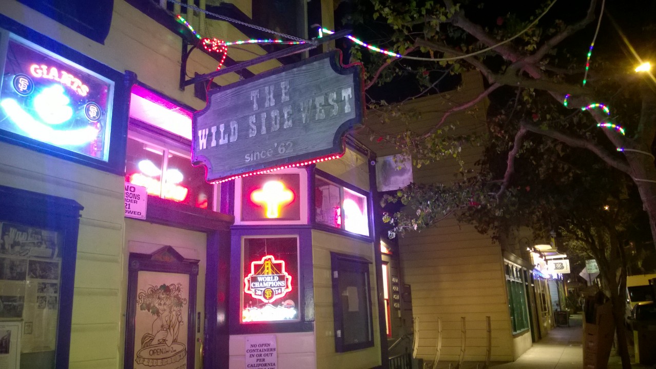 Out on the Town: Wild Side West